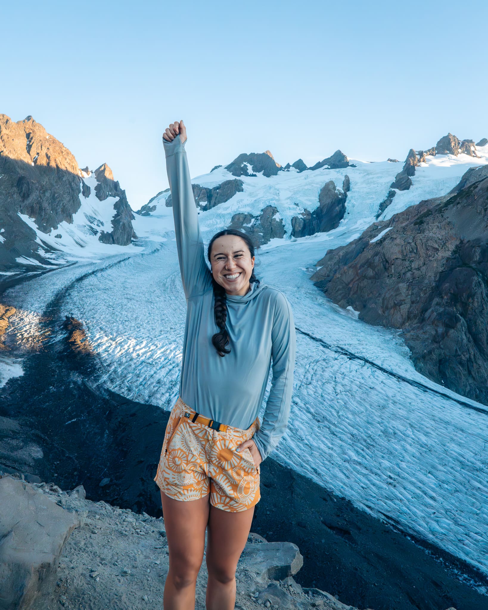 The Ultimate Outdoorsy Girl’s Summer Wardrobe | laurensbigadventure.com