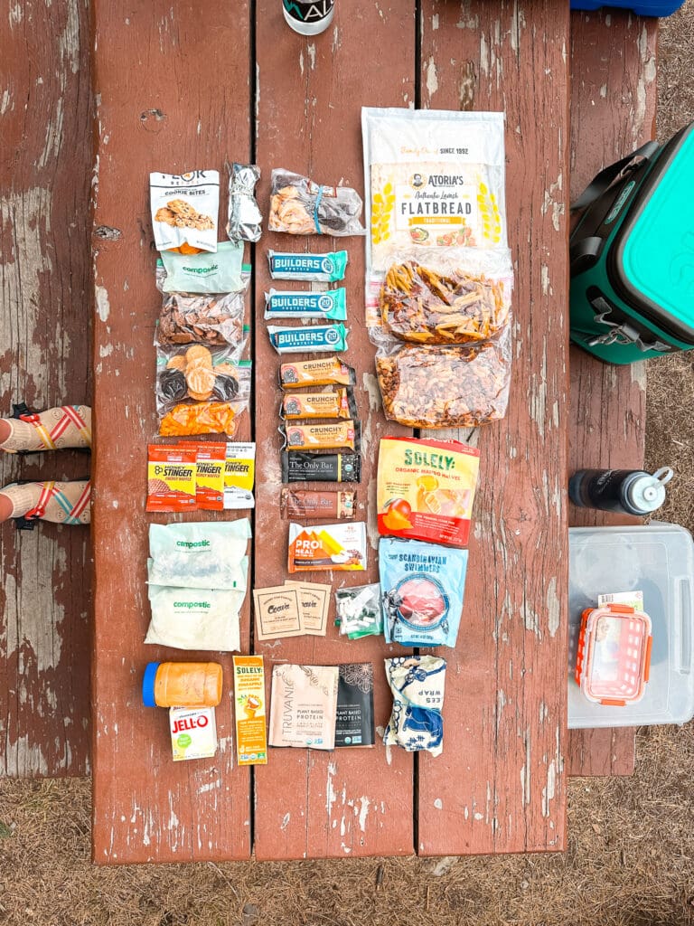 Hearty Dehydrated Chili Mac Recipe for Backpacking | Lightweight ...